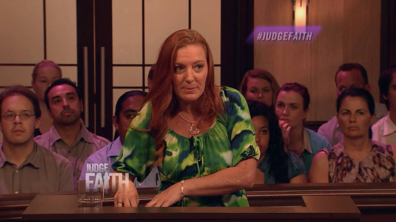 Judge Faith - Flew the Coop; Hell on the Second Floor (Season 1 ...