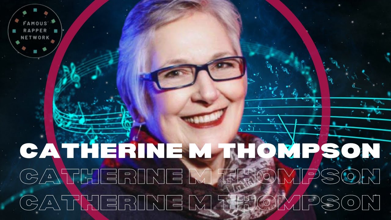 Meet Catherine M Thompson | Reaching Towards Goals ASAP | Famous Rapper ...