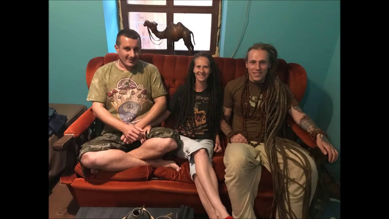 Enjoy Dreadwork by SHAMAN DREADS - YouTube