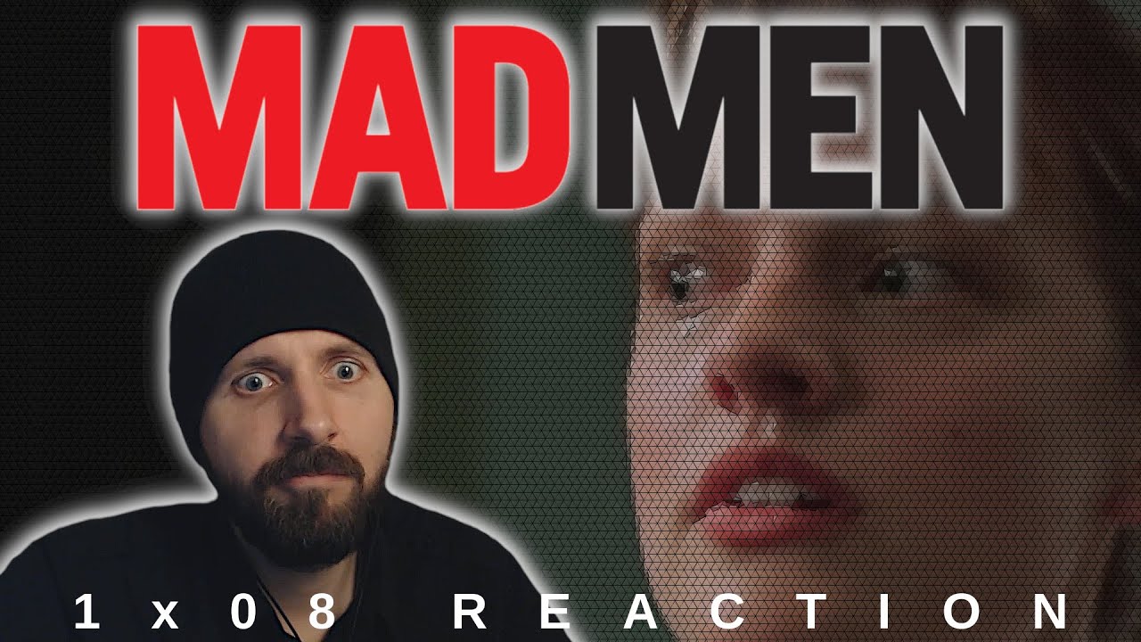 REACTION Mad Men 1x08 - The Hobo Code - YouTube