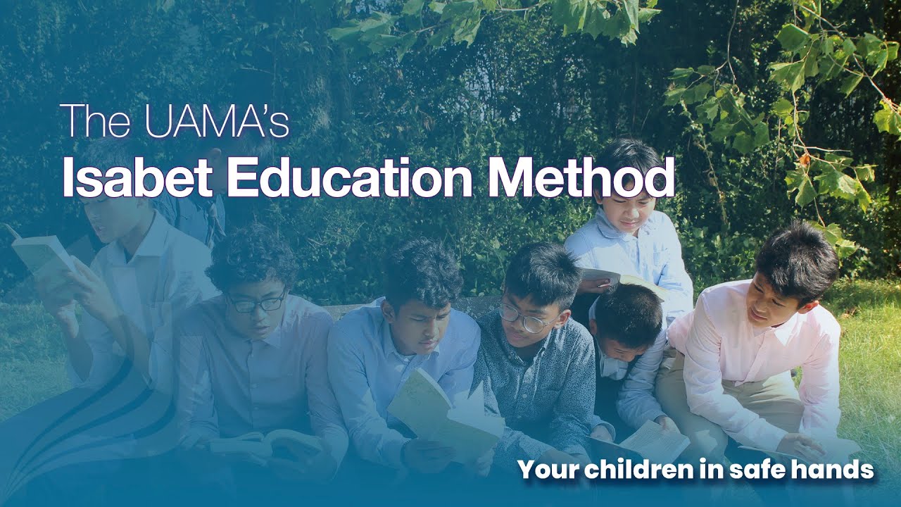 Isabet Education | UAMA - YouTube