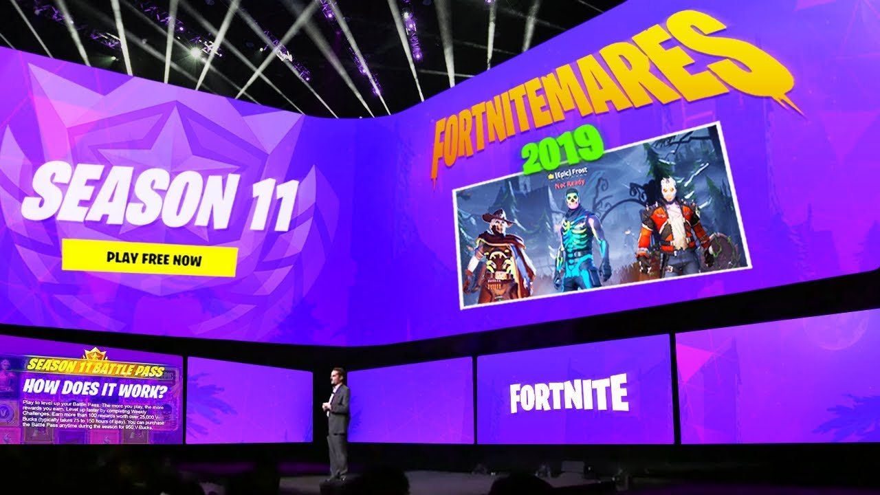 Season 11 - FULL REVEAL! - YouTube