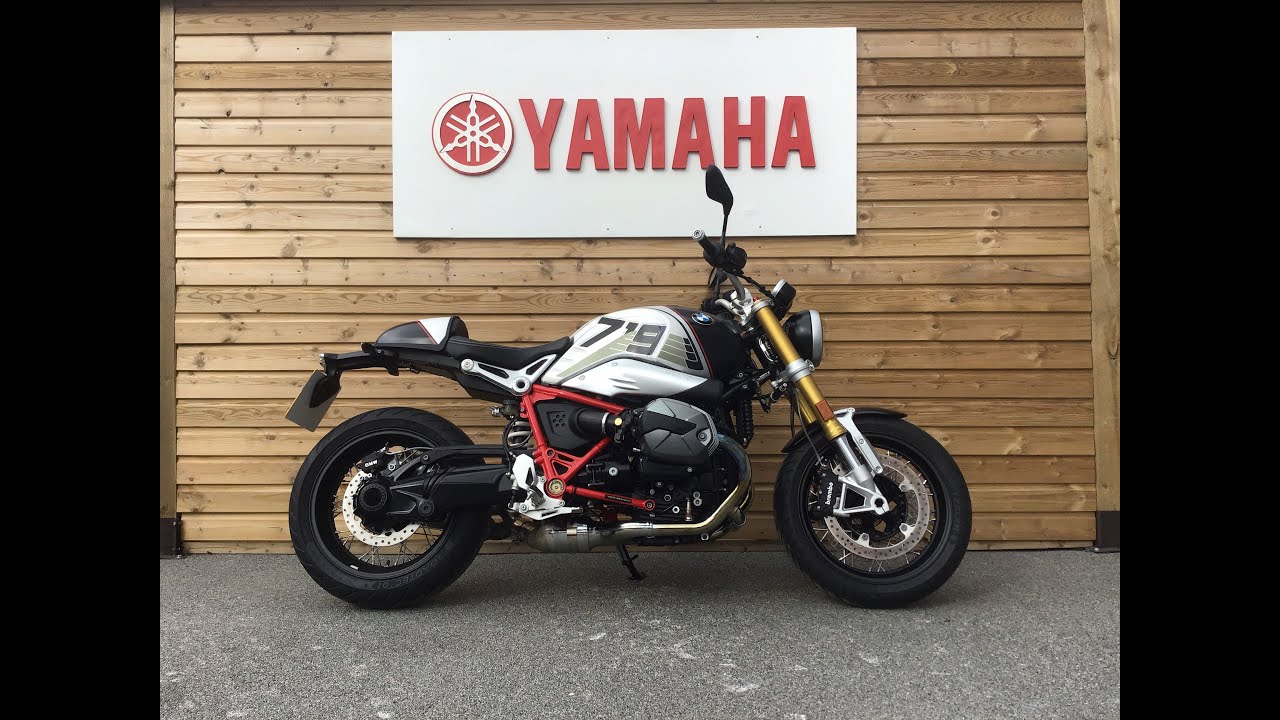 BMW RnineT For Sale - YouTube