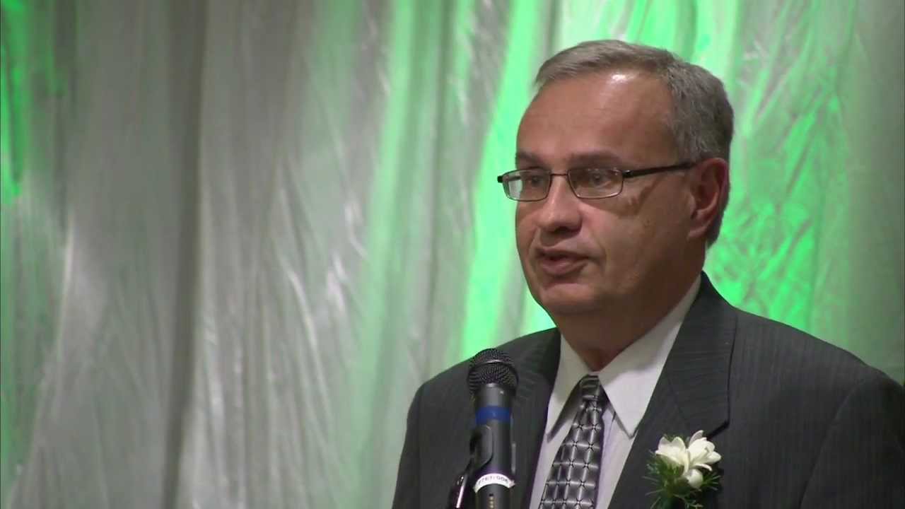 Alumni Association Achievement Awards - Ken Linnen - YouTube