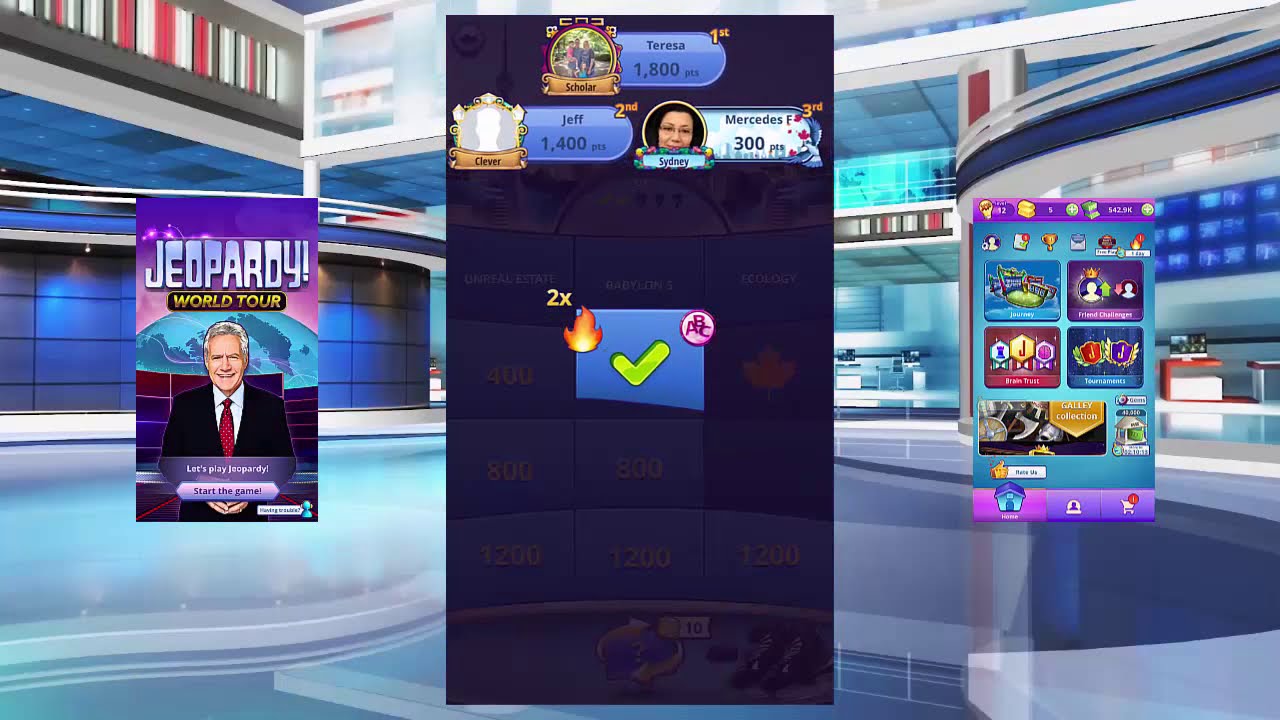 Jeopardy! World Tour | iOS & Android Trivia Game - YouTube