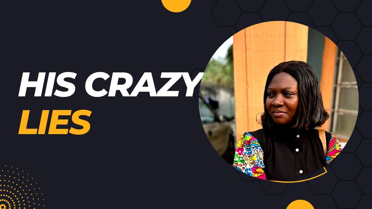 His crazy lies// his lies Vs The truth// Spoken Word - YouTube