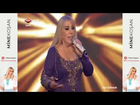 Mine Koşan - Silemezler Gönlümden (TRT Müzik - Aynı Sahnede)