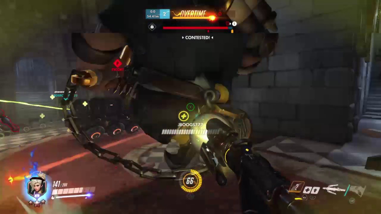 butt clench - YouTube