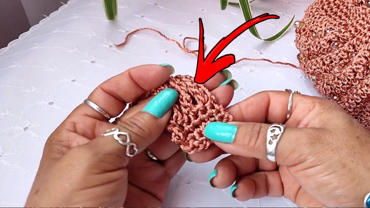 Tan FÁCIL que la Tejeras RAPIDISIMO - YouTube