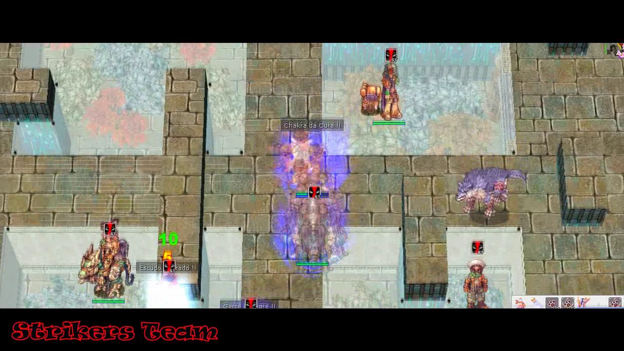 WoE Strikers Team - 26/04/2017 by hik @Thor - YouTube