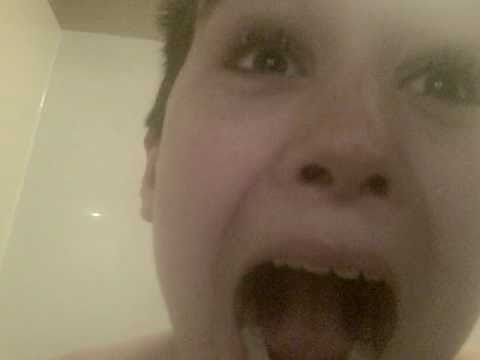 shower screaming!!!!!!!!!!!!!!!!!!!!!!!! - YouTube