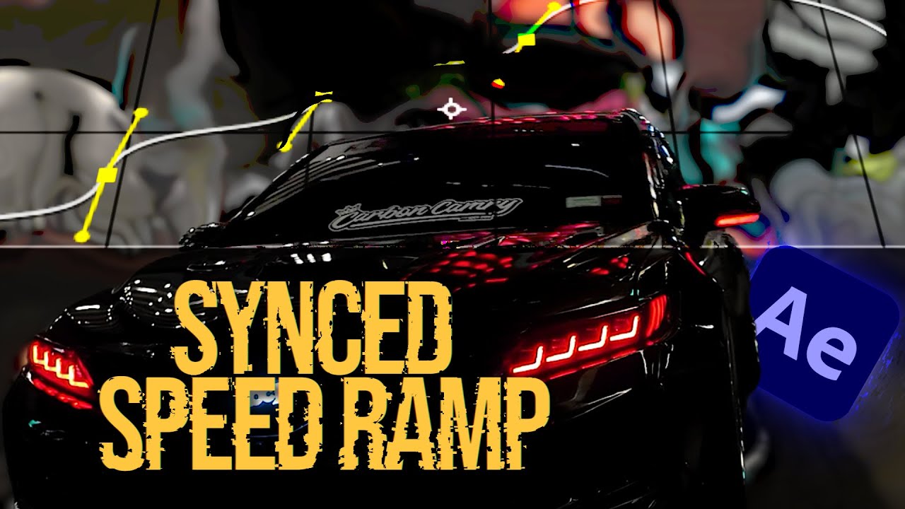 Sync Speed Ramp With a Song in After Effects (+ Stabilizing Speed Ramp ...
