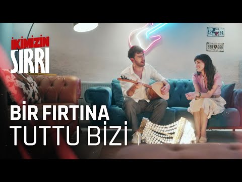 Alp'ten Neva'ya ''Bir Fırtına Tuttu Bizi'' - İkimizin Sırrı 6. Bölüm