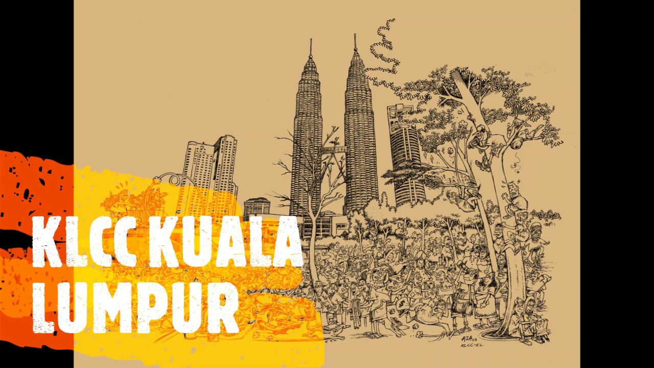 GALLERY CARTOON AZA - KUALA LUMPUR_01 - YouTube