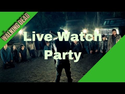 The Walking Dead | Live Stream | Season 7 Episode 7 | Sing Me a Song
