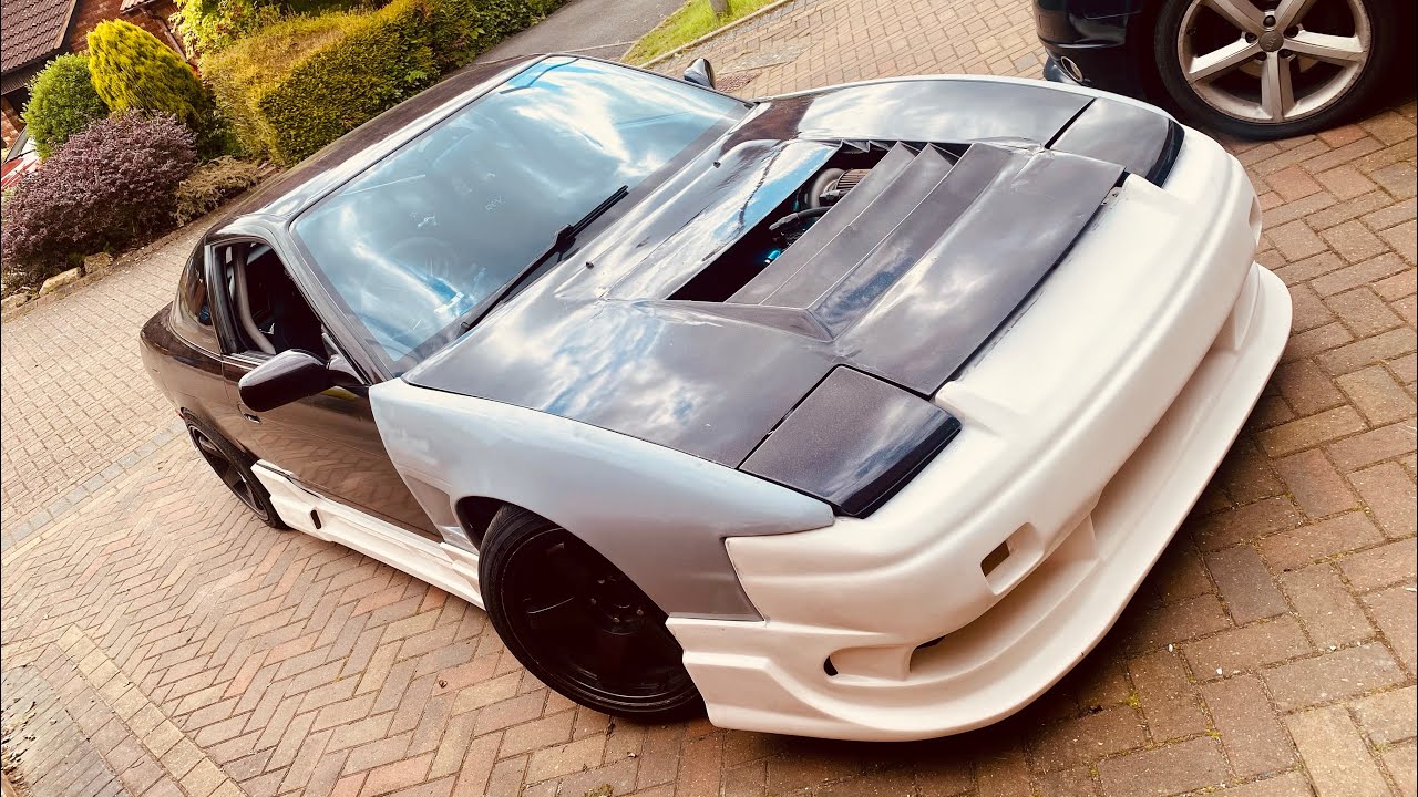 RBS13 Origin Labo Racing Line Full Body Kit - YouTube