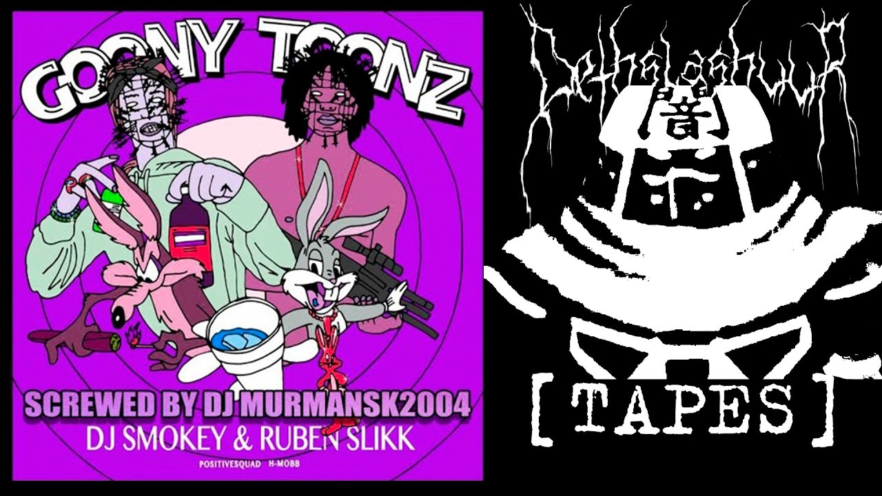DJ MURMANSK2004 - GOONY TOONZ (DJ SMOKEY & RUBEN SLIKK) [Full Tape ...