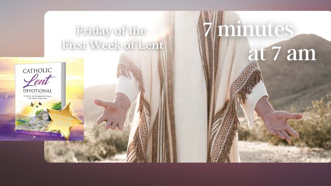 Friday of the First Week of Lent Year A - 2023 - YouTube