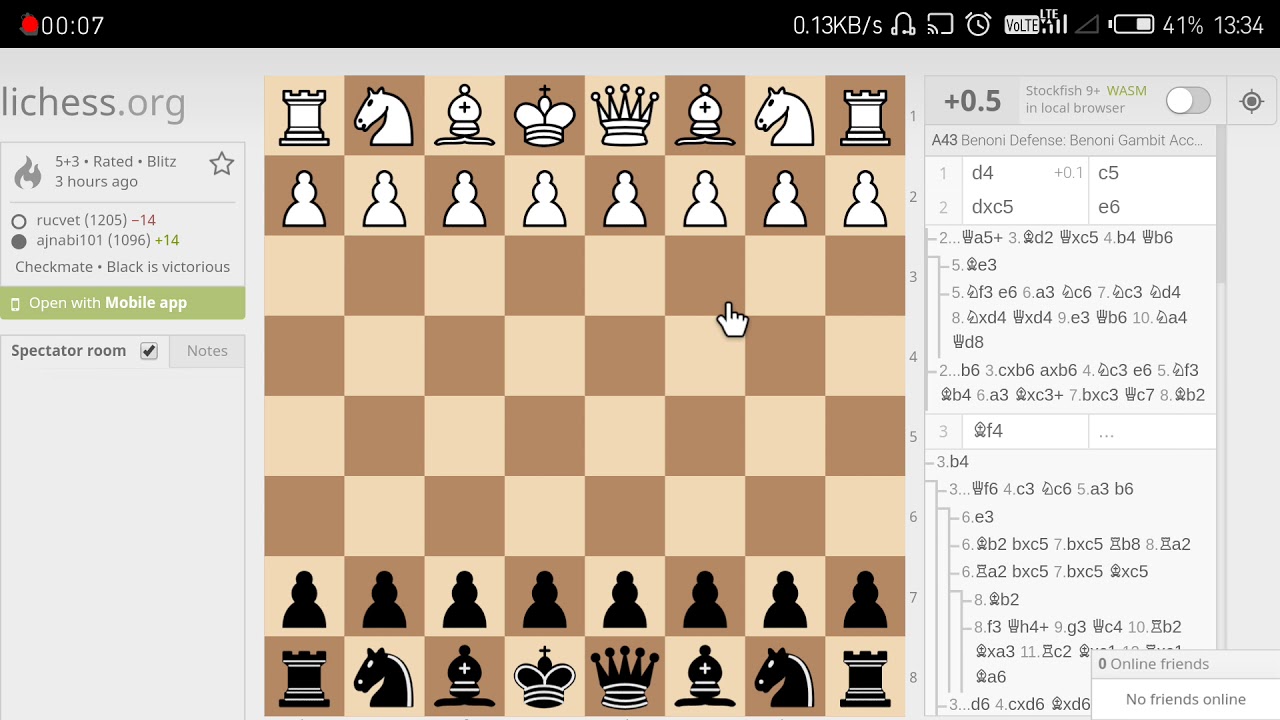 Playing chess - Analyse my game - YouTube