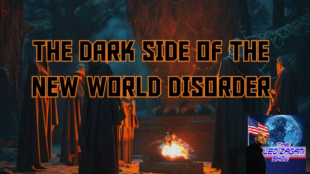 THE DARK SIDE OF THE NEW WORLD DISORDER - YouTube