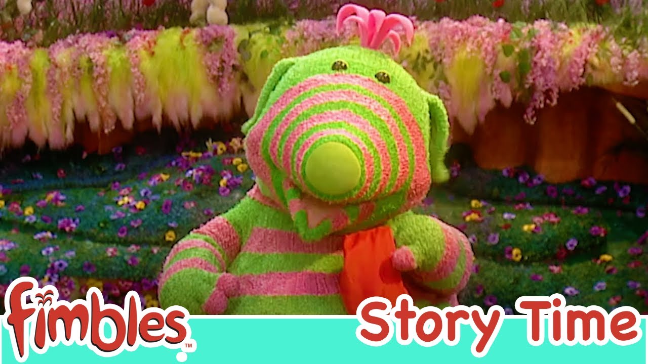 BALL ⚽️ - Fimbles Story Time | Cartoons for Children - YouTube