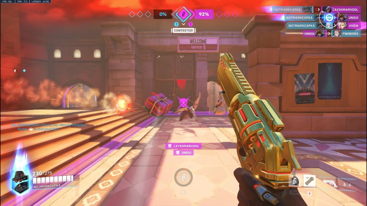 Double Aim Buff Patches (OW2/COD MWIII) - YouTube