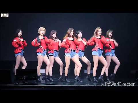 AOA (에이오에이) - Good luck [Dance mirrored]