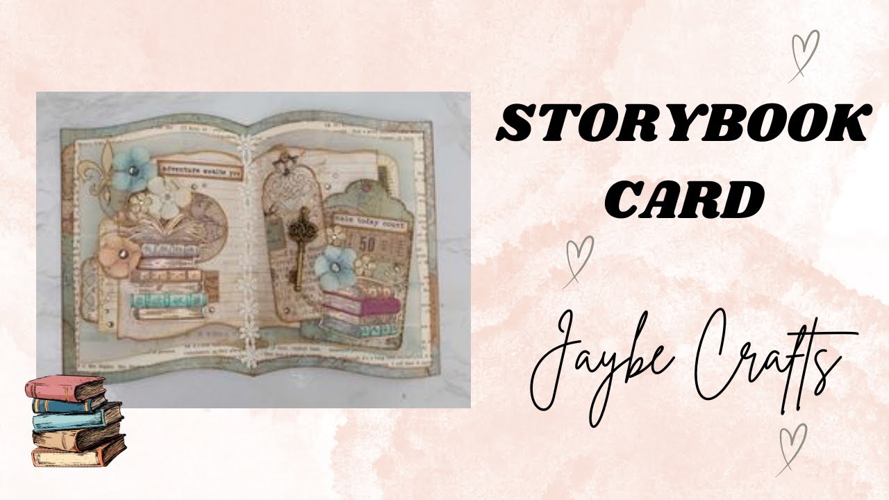 Storybook Card - YouTube