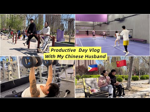 PINAY IN CHINA | What It’s Like Living In a Small Town of China