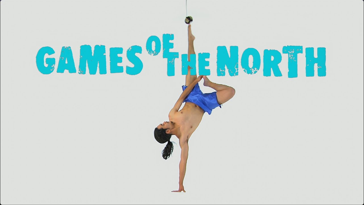 Games of the North - YouTube