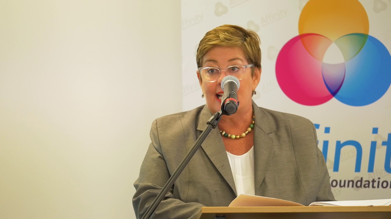 “Tolerance and Harmony in Challenging Times” - Philippa McDonald - YouTube