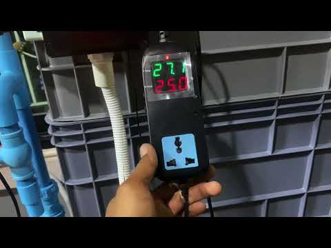 Cooling tower DIY อัพเดทเพิ่มเติม - YouTube