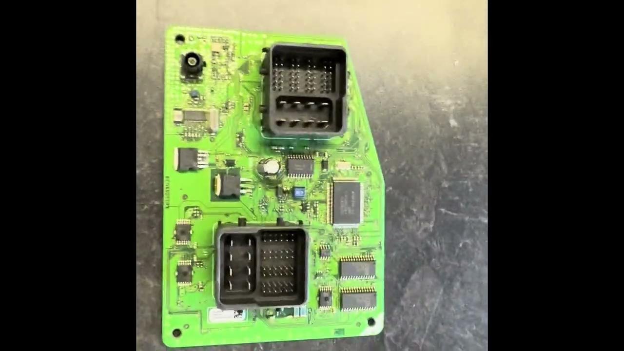 Colorado Canyon and Hummer H3 BCM Replacement ODOMETER problems you ...