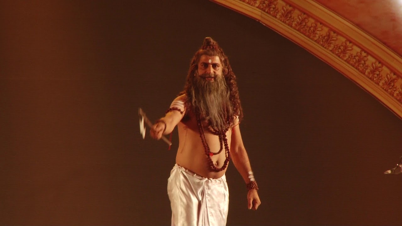 Rashmirathi play by RashtraKavi Shri Ramdhari Singh Dinkar at IGM 2019 ...