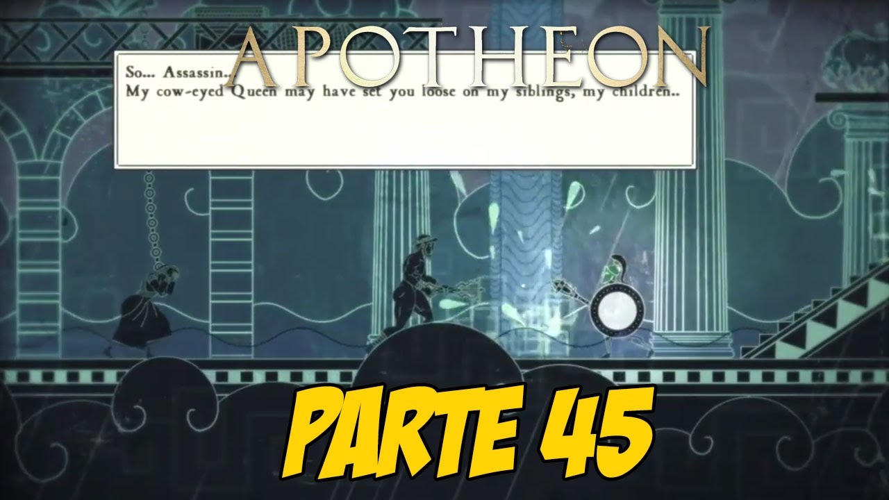 Apotheon en PS4 - PARTE 45 - YouTube