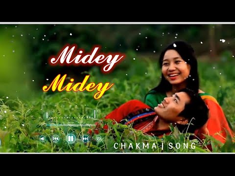Midey Midey Hospana | Chakma Romantic song | Chakma new song 2023 - YouTube