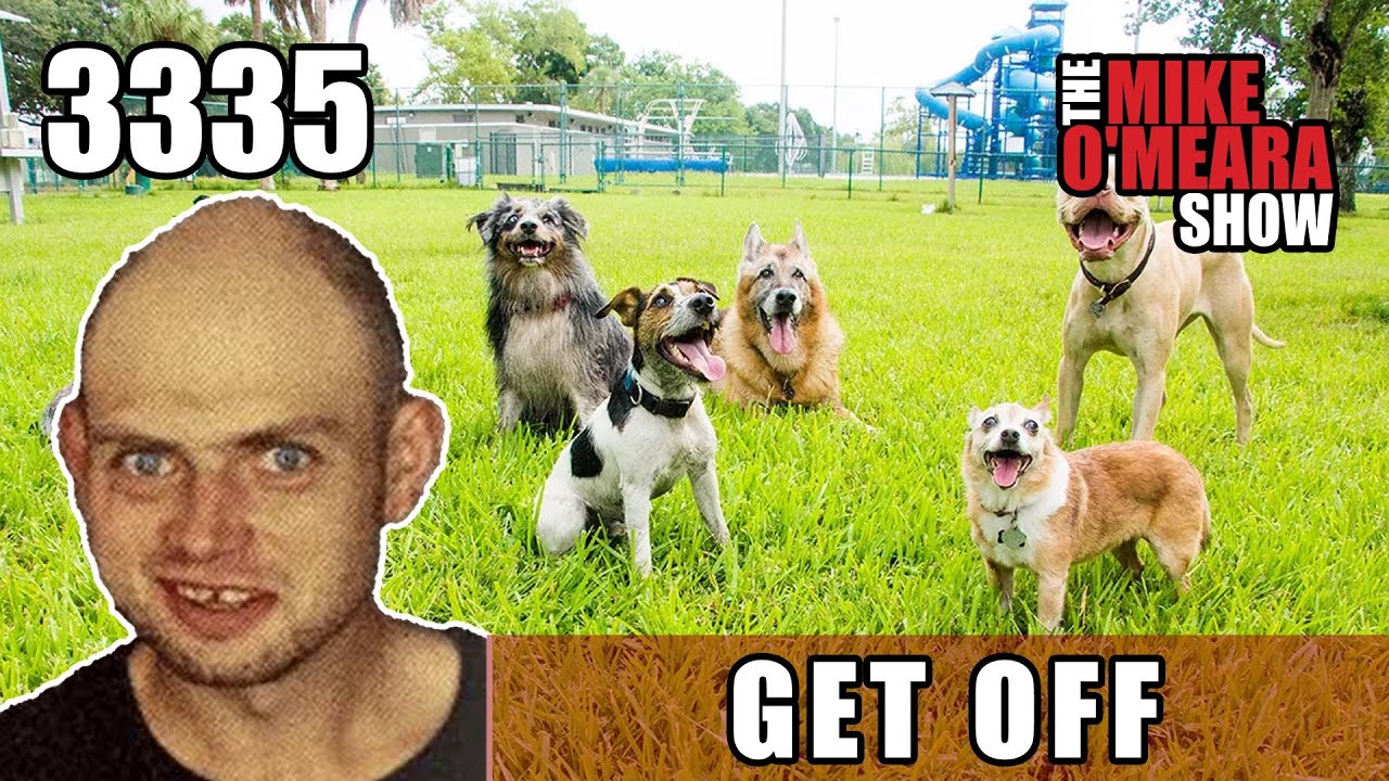 Ep 3335: Get Off - YouTube