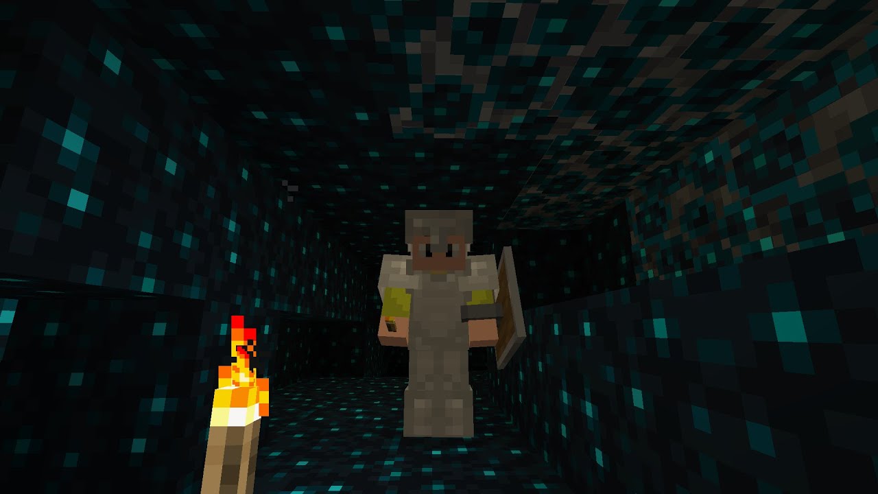 Minecraft Ep.4 SO MUCH SKULK! - YouTube