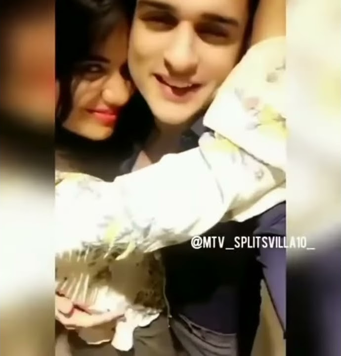 Priyank sharma and divya agarwal love making - YouTube