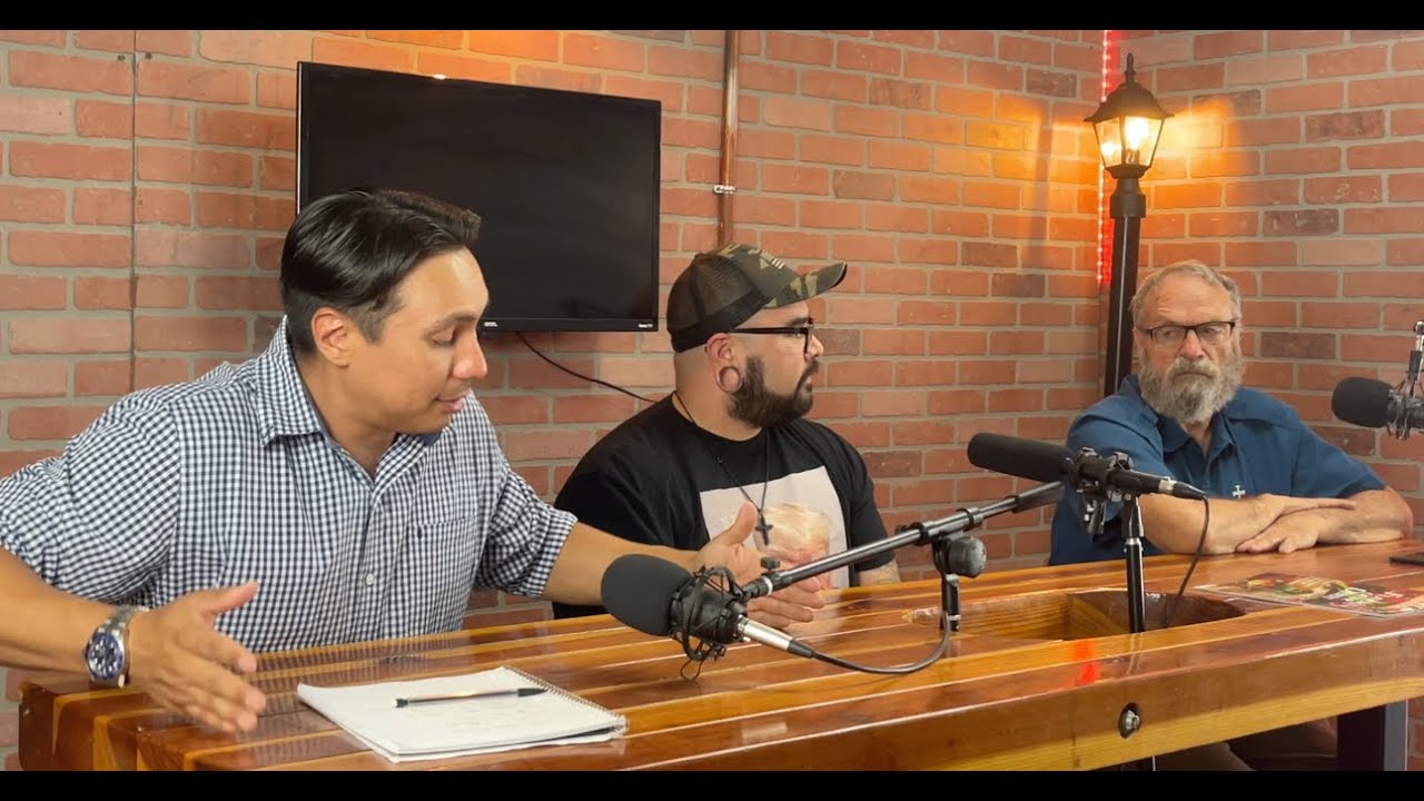 CNSSNM-DARP, Chairman,Henry Young &, David Tapia, on Palestine, Borders ...