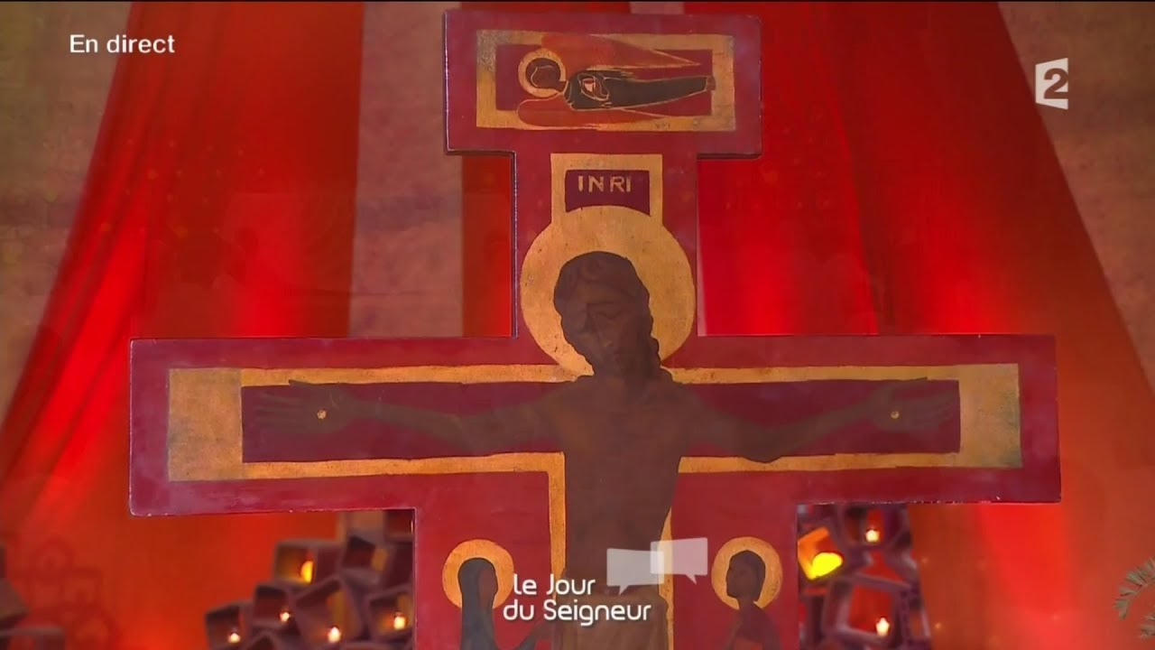 Taizé: Kyrie eleison (Eucharist - The Mass of Gelineau) - YouTube