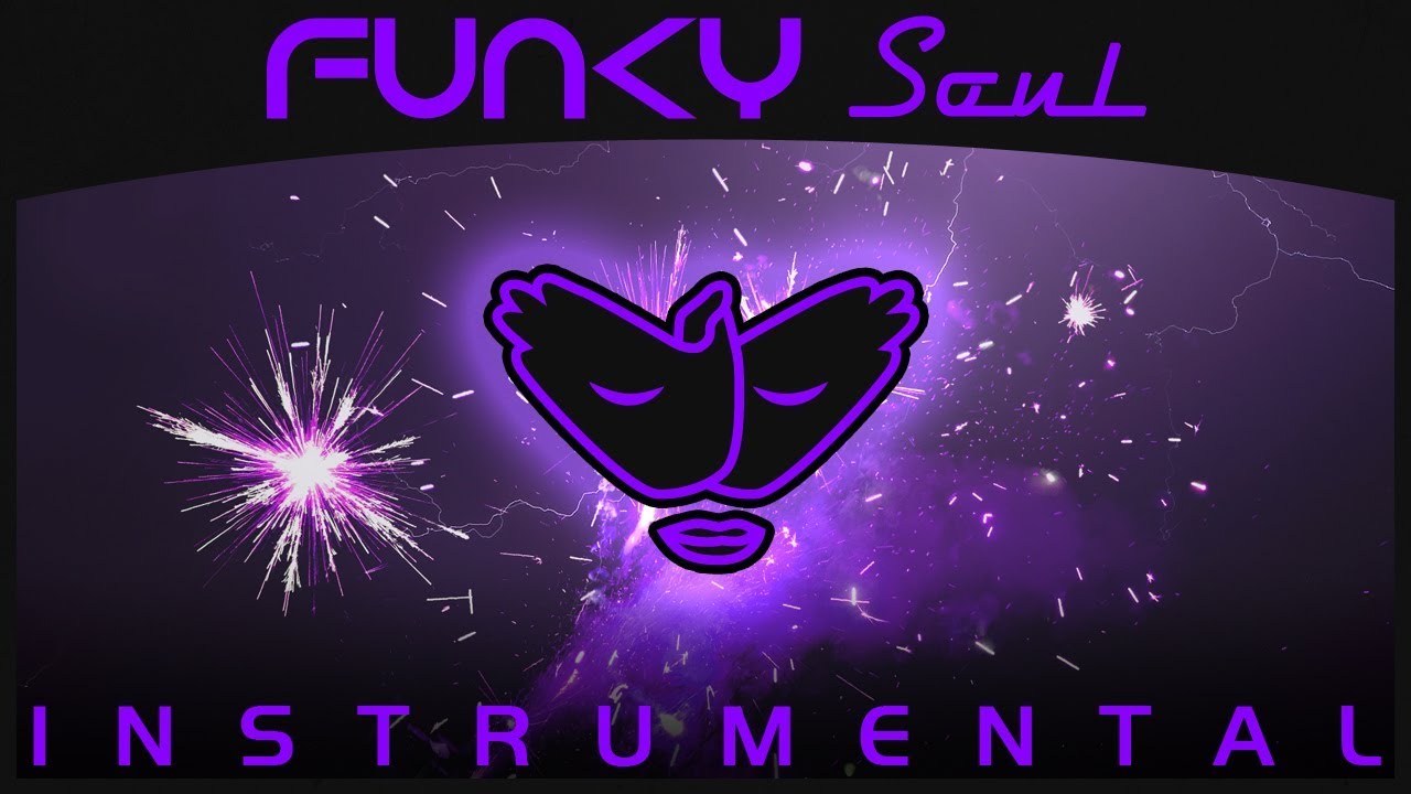 ⚫ FUNKY SOUL Instrumental ⚡️ LIFE FORCE ⚡️ Oldschool Beat by M.Fasol ...