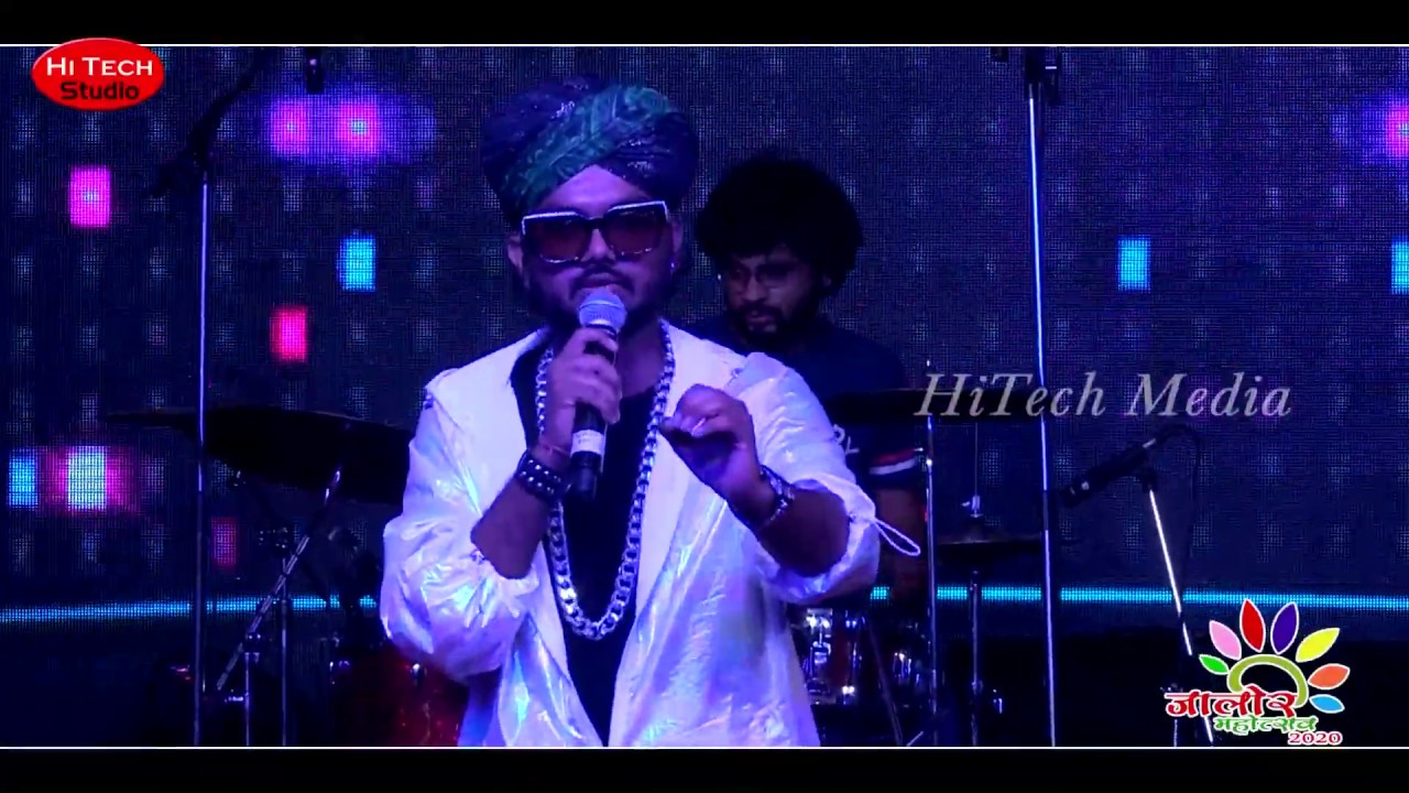 Swaroop Khan | Medley Music Introduction Performance | Jalore Mahotsav ...