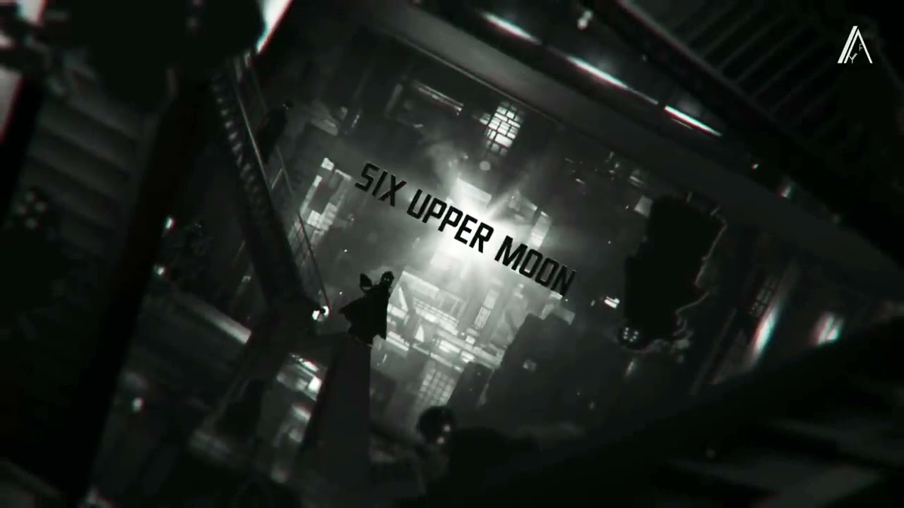 all six upper moon | edit [amv] DEMON SLAYER - YouTube