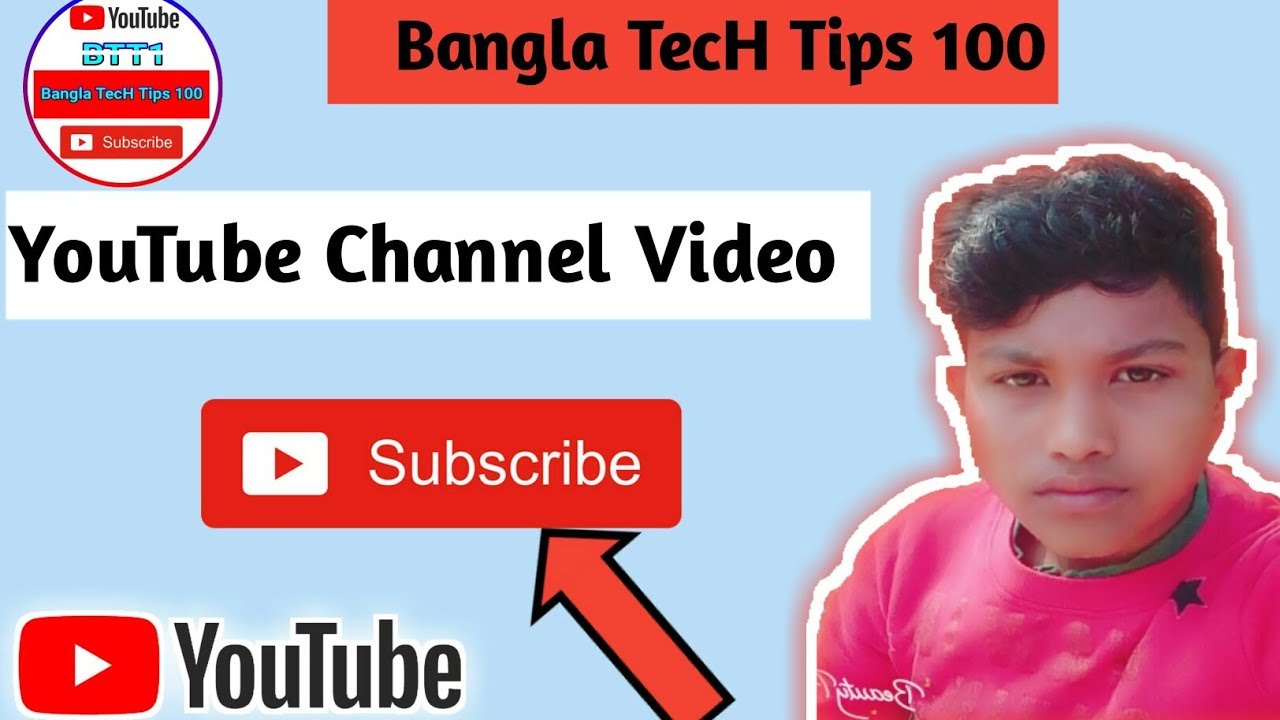 March How To YouTube Channel 2020 Bangla TecH Tips 100 - YouTube