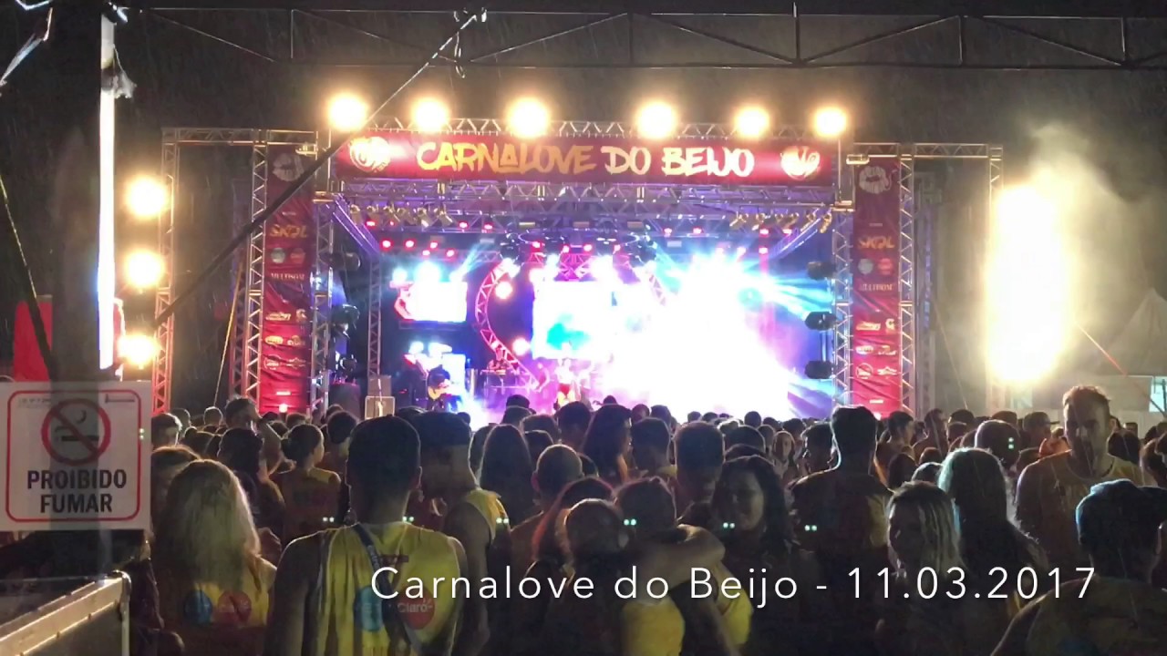 Carnalove do Beijo Maldito - 11.03.2017 - vbseventos.com - YouTube