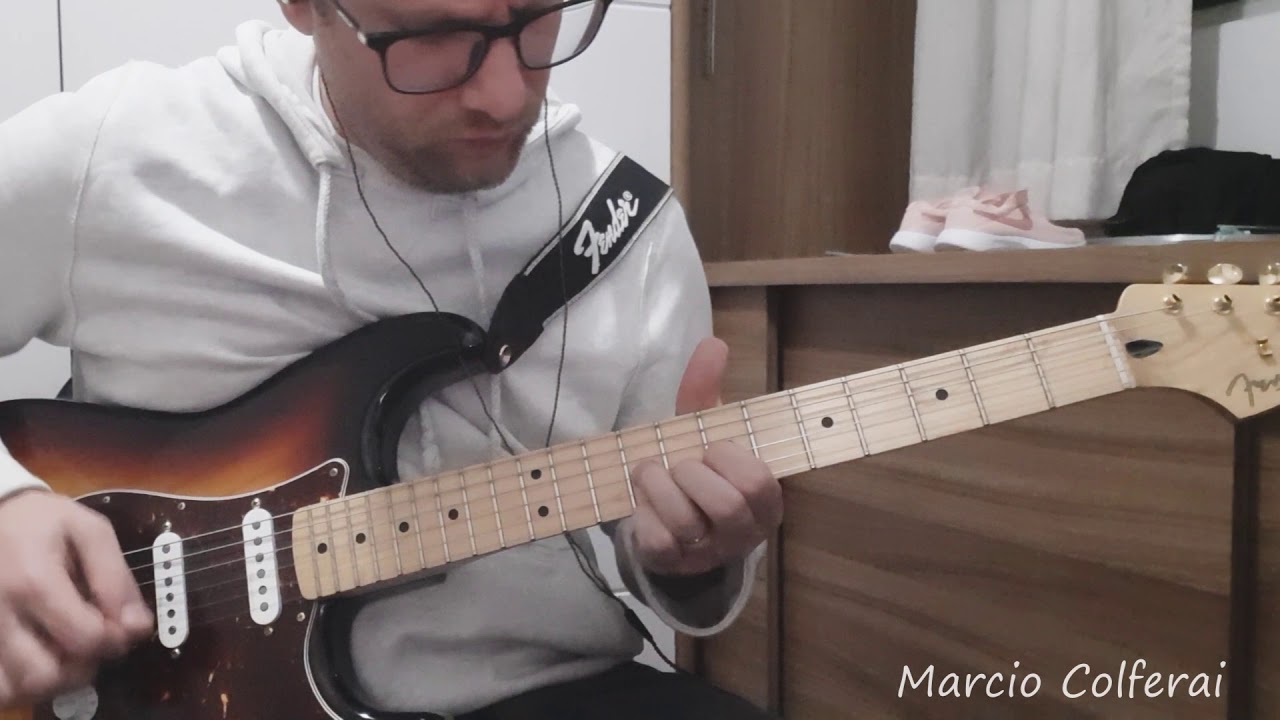 HxStomp Ac30 + IR David Hislop -Silver- - Teste - YouTube