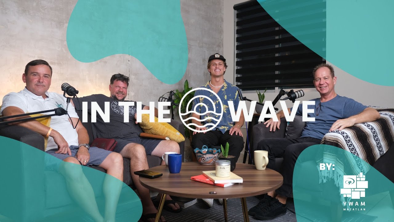 Jeremy Dragon / Jim Mayes / Brent Madsen - (IN THE WAVE PODCAST) - YouTube