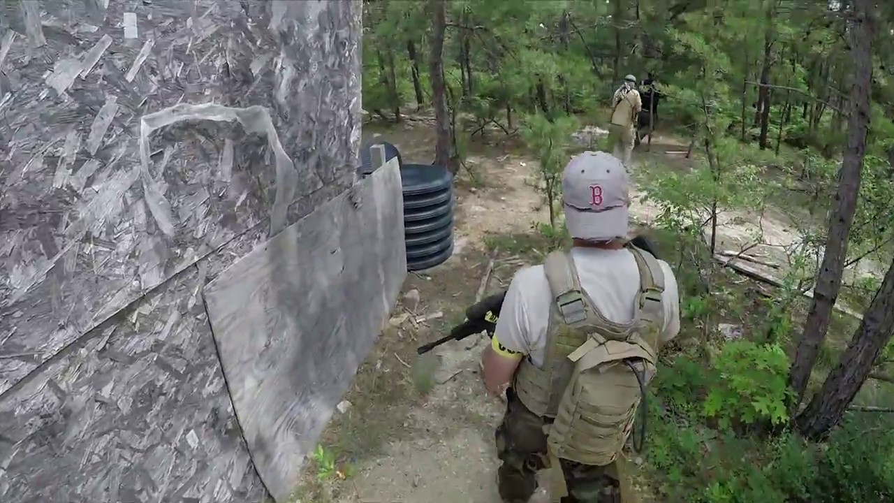 The Forest @ Ultimate Battleground - YouTube