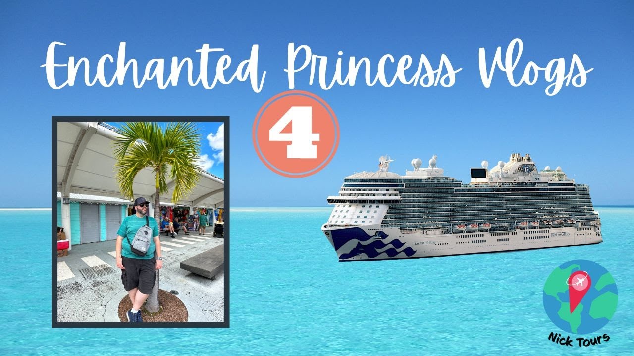 Enchanted Princess Vlog Part 4 - YouTube